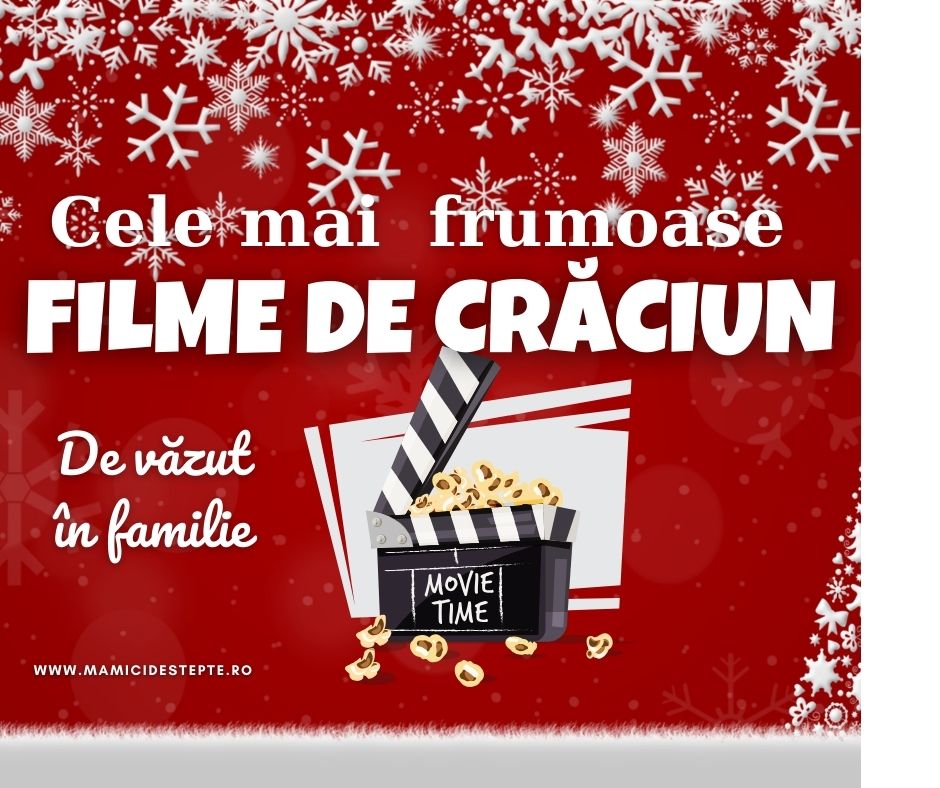 Cele mai frumoase filme de Crăciun